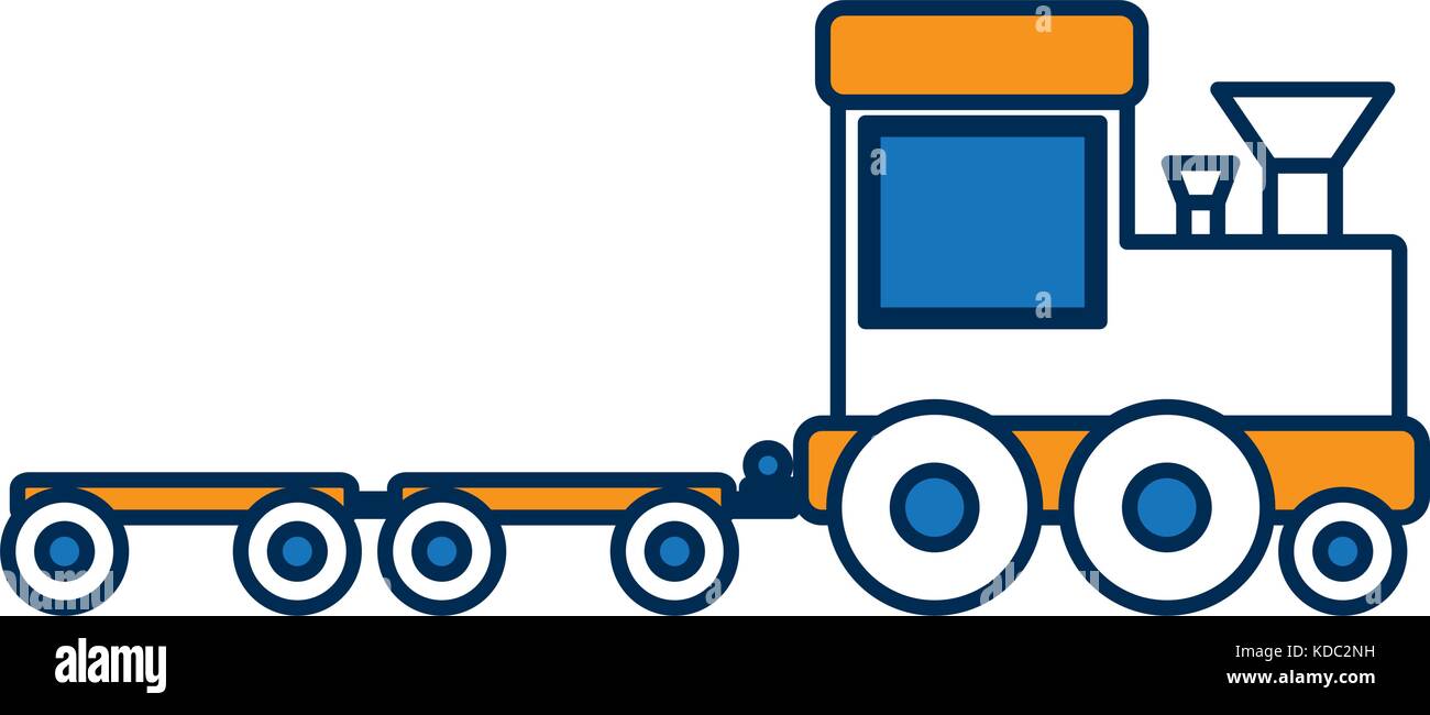 toy train icon Stock Vector Image & Art - Alamy