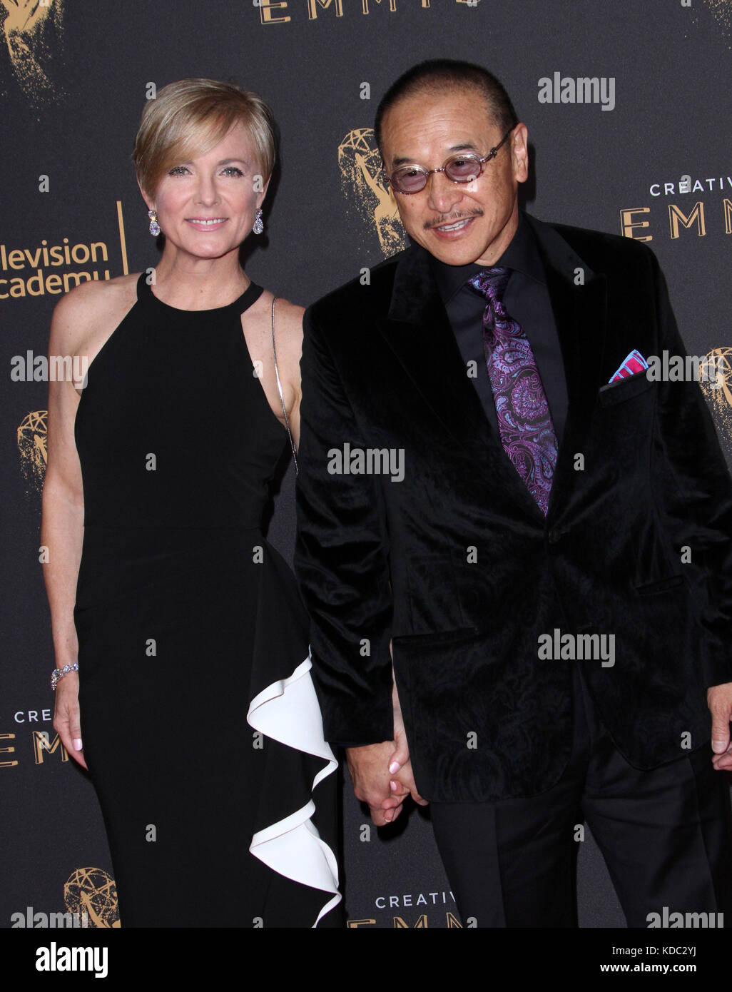 Creative Arts Emmy Awards 2017 Day 2 Arrivals held at the Microsoft ...