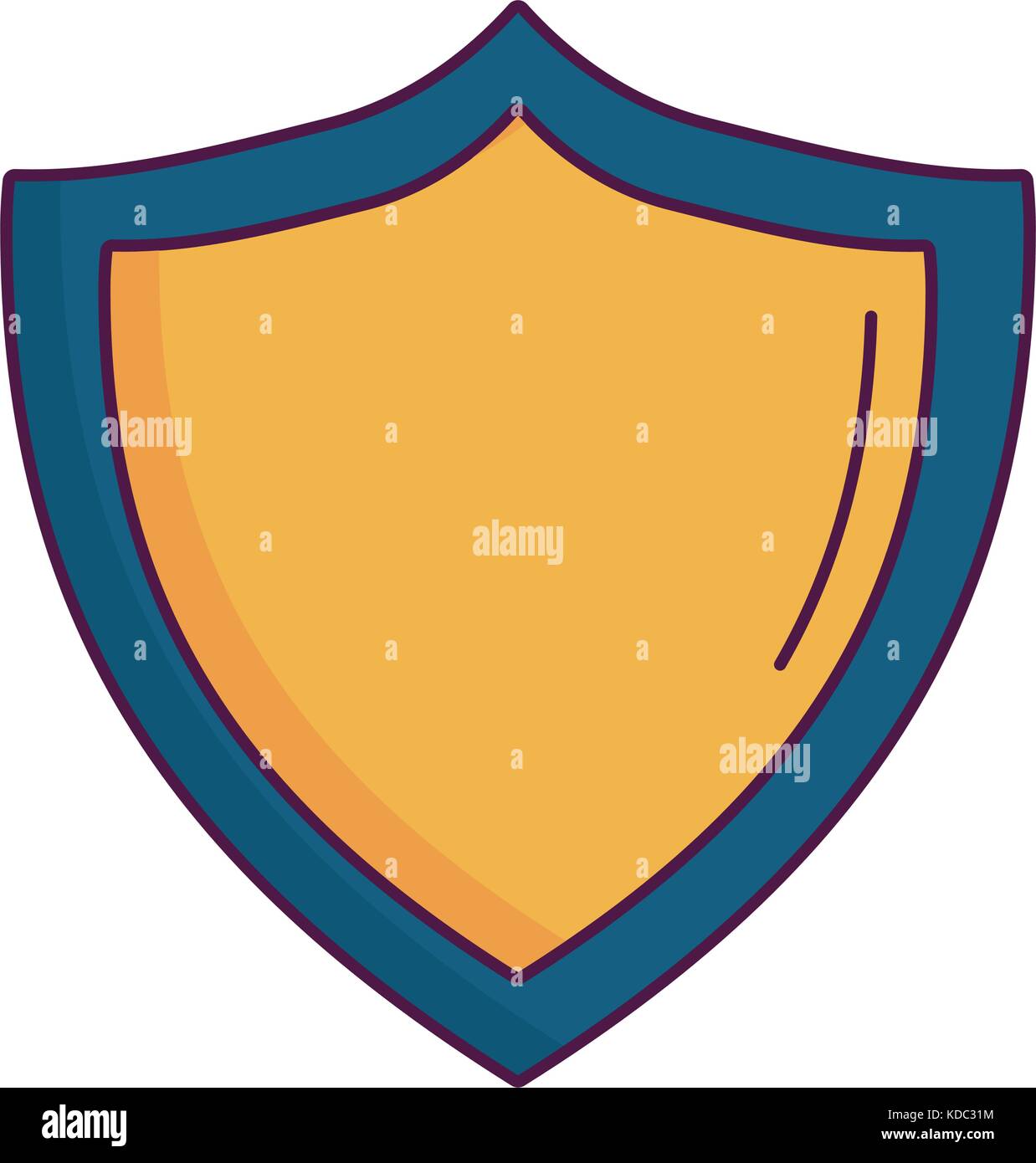 shield icon image Stock Vector Image & Art - Alamy