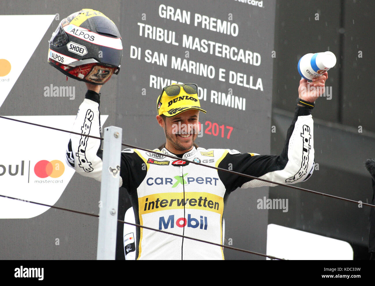 San Marino MotoGP Featuring: # 12 Thomas LUTHI, LUETHI Where: Misano ...