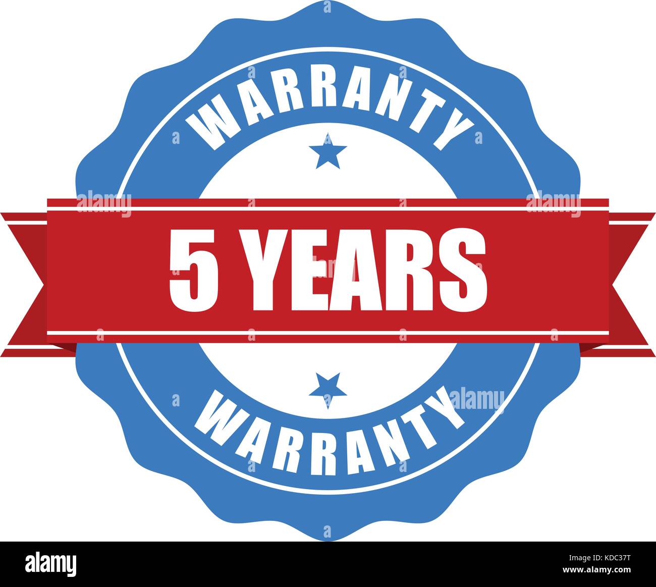 Five ribbon Stock Vector Images - Alamy