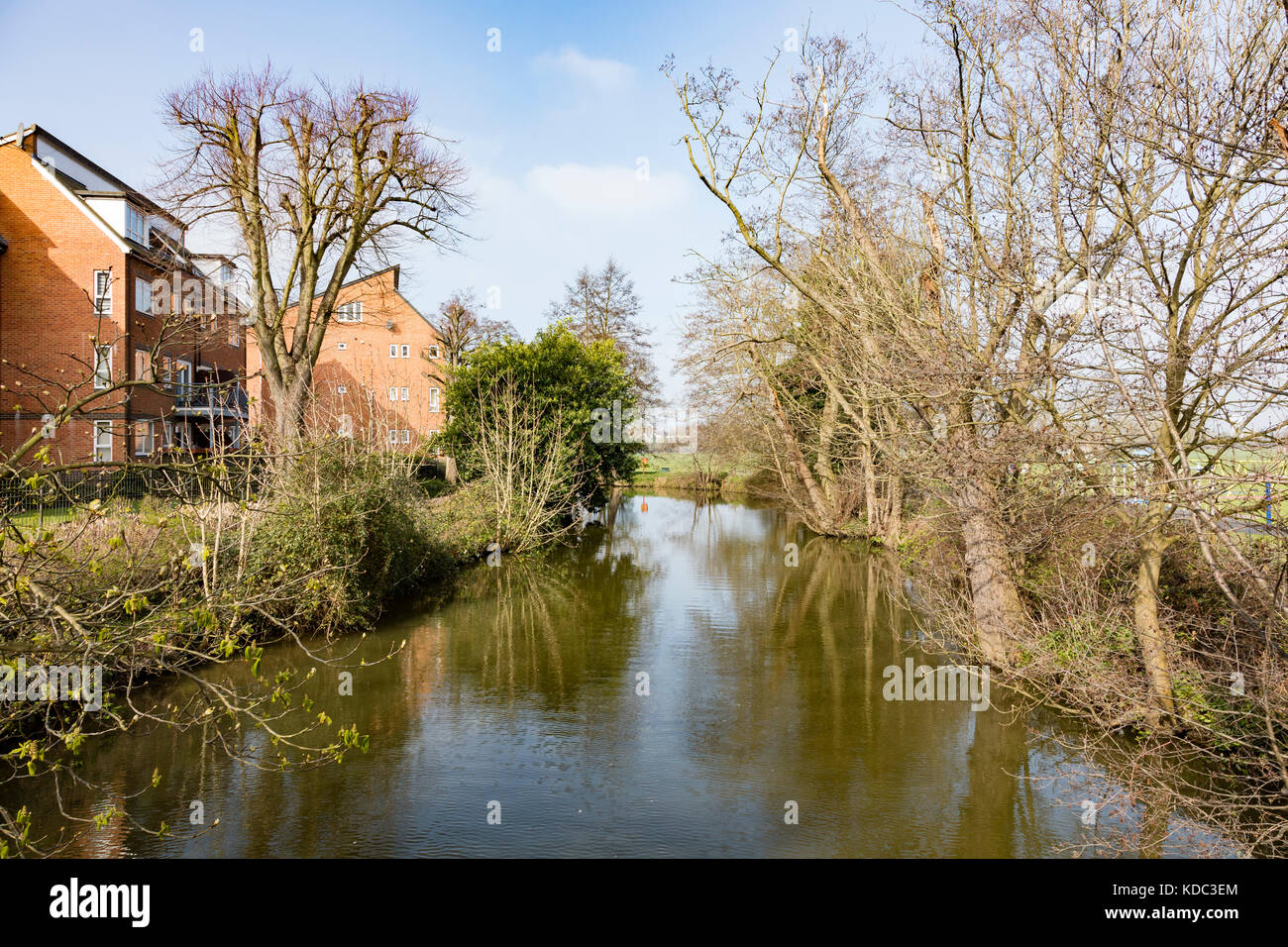 River medway tonbridge hi-res stock photography and images - Alamy