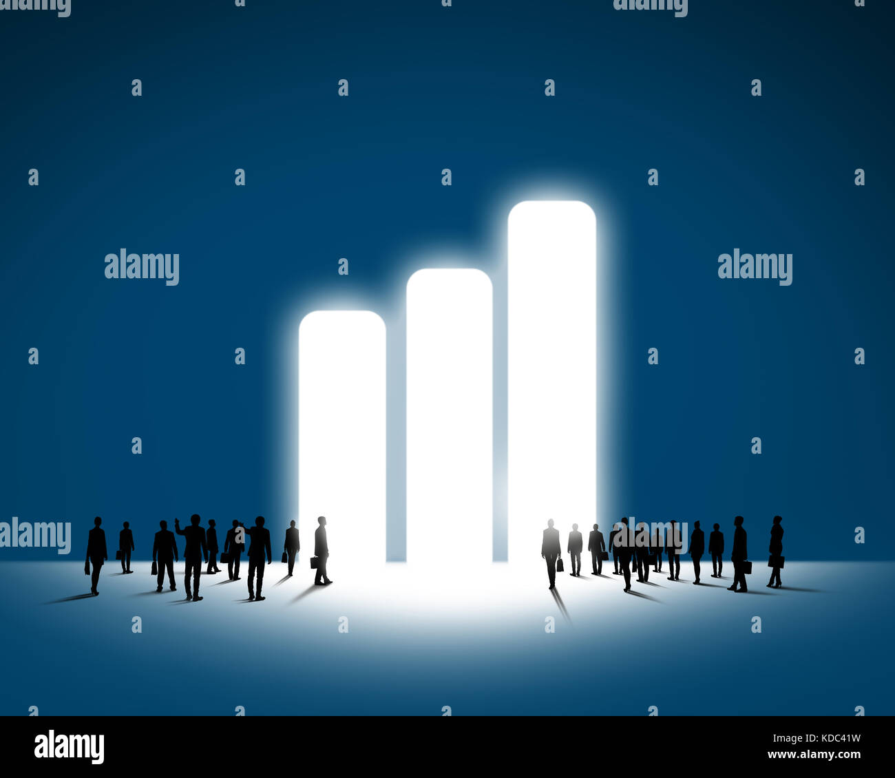 Concept of growth and progress Stock Photo - Alamy