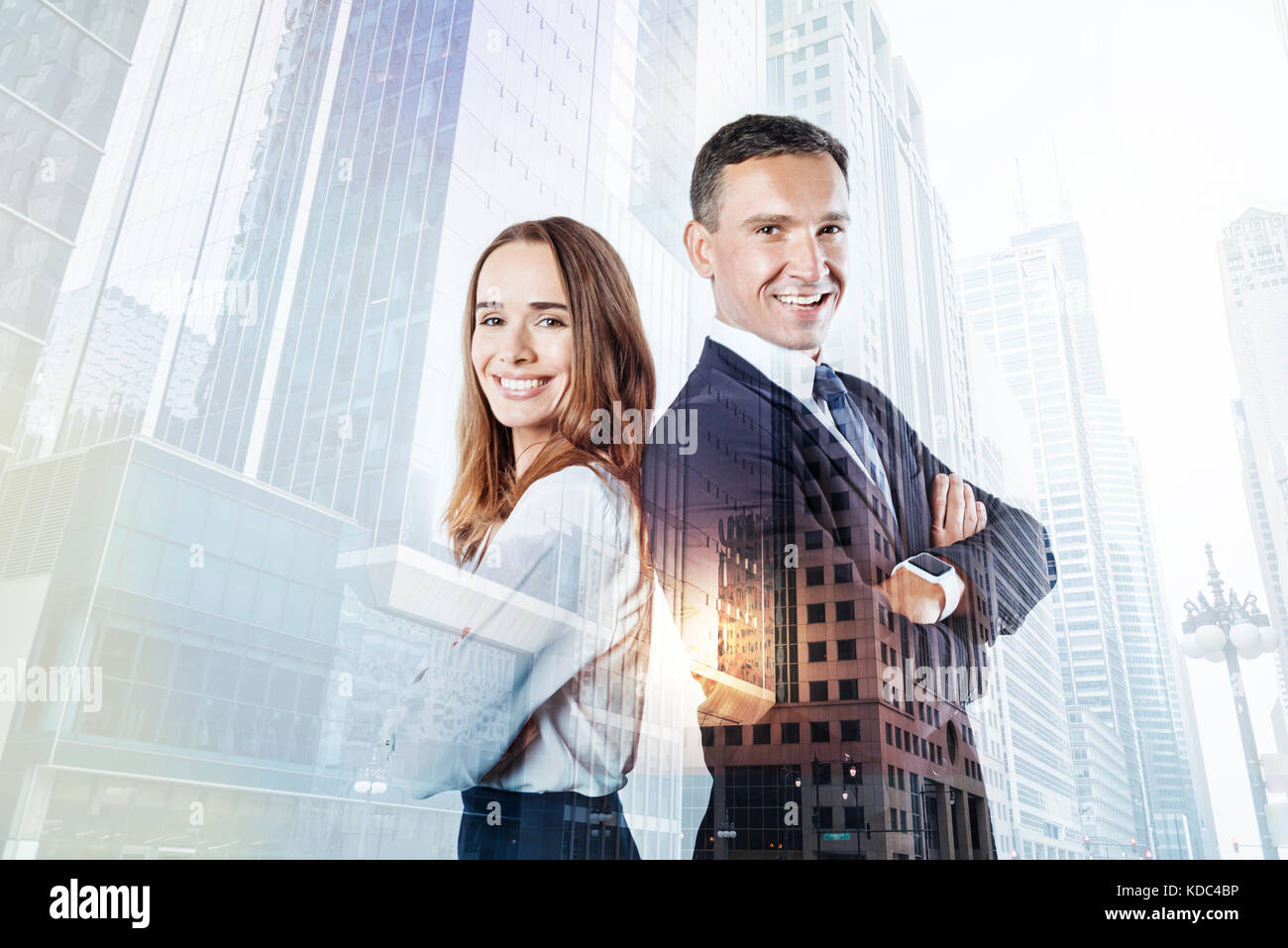 Trustful hi-res stock photography and images - Alamy