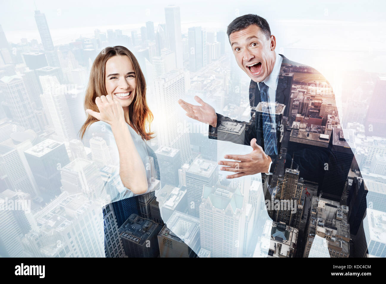 Emotional attitude hi-res stock photography and images - Alamy