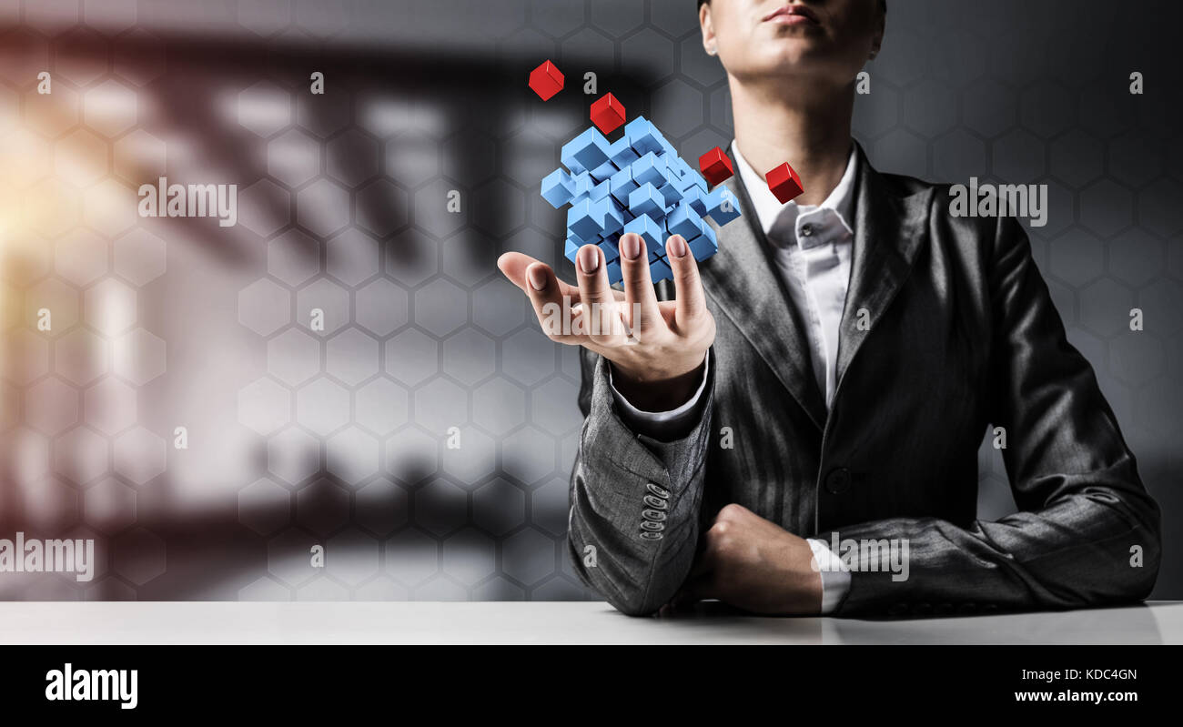 Integration of new technologies Stock Photo - Alamy
