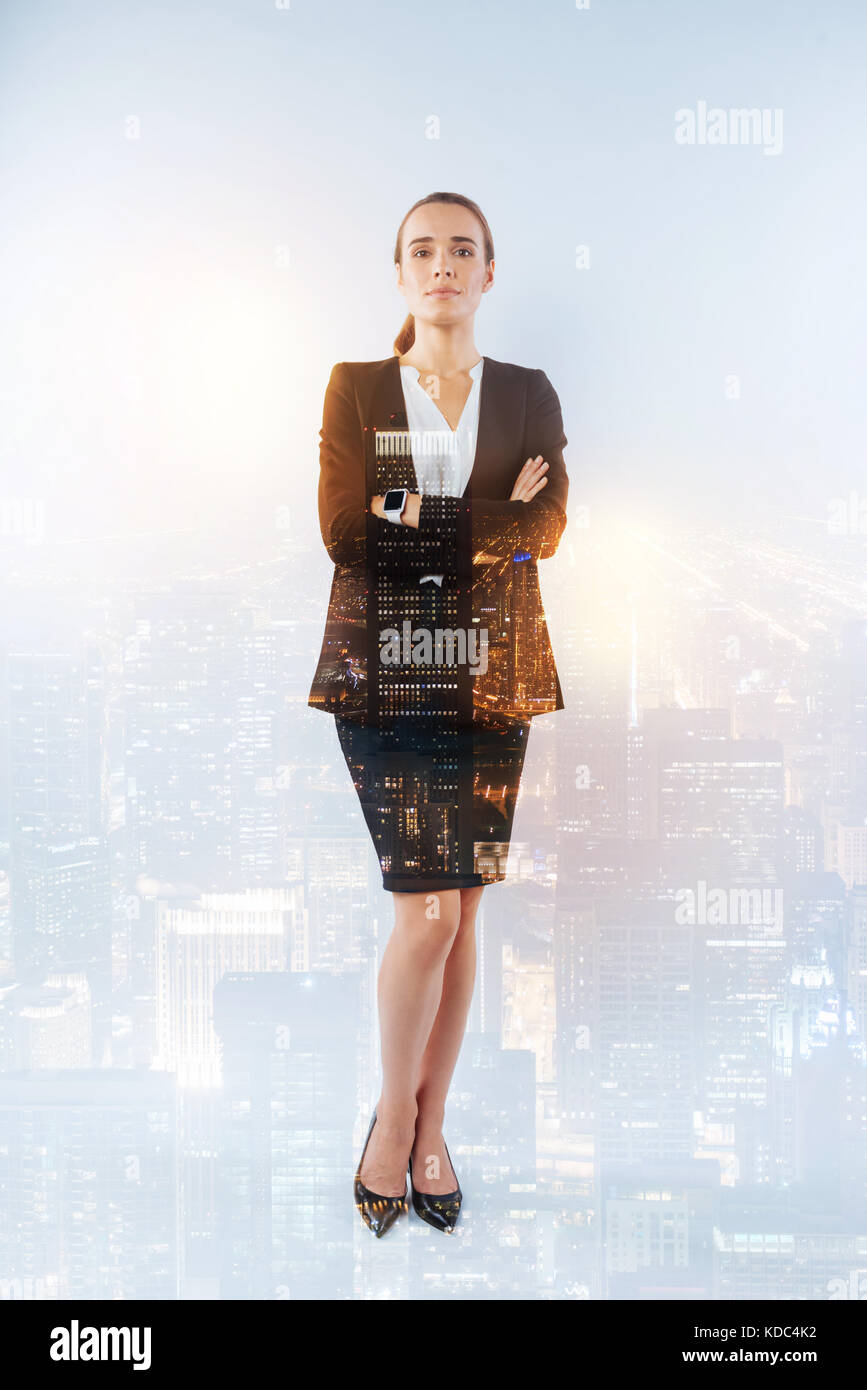 Strict woman hi-res stock photography and images - Alamy