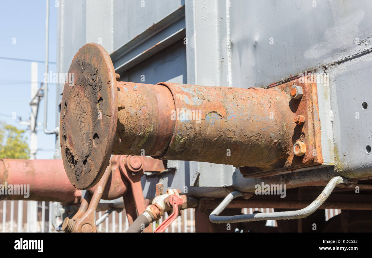 Train stoppers hi-res stock photography and images - Alamy