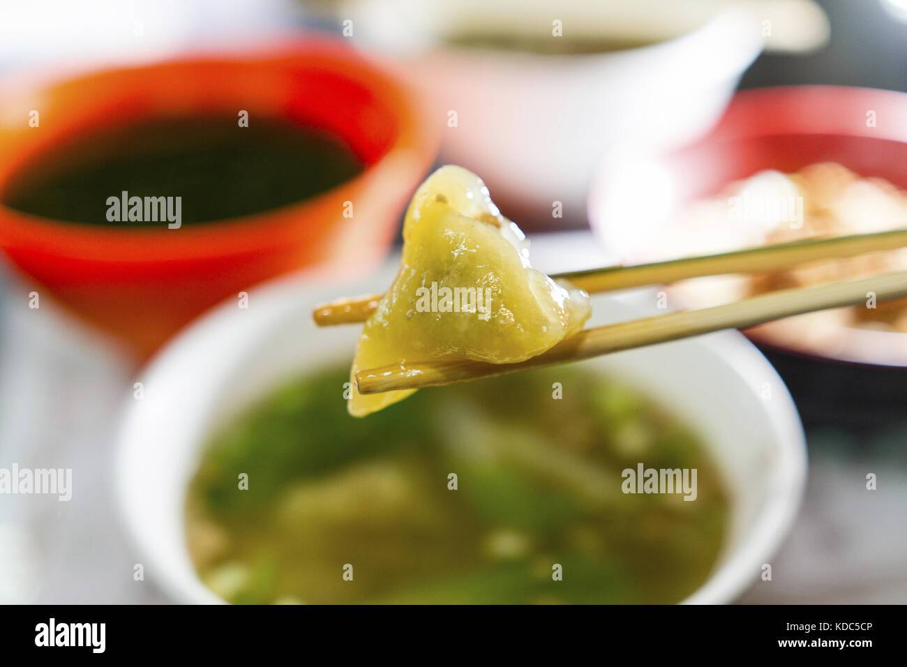 Taiwanese meatball hi-res stock photography and images - Alamy