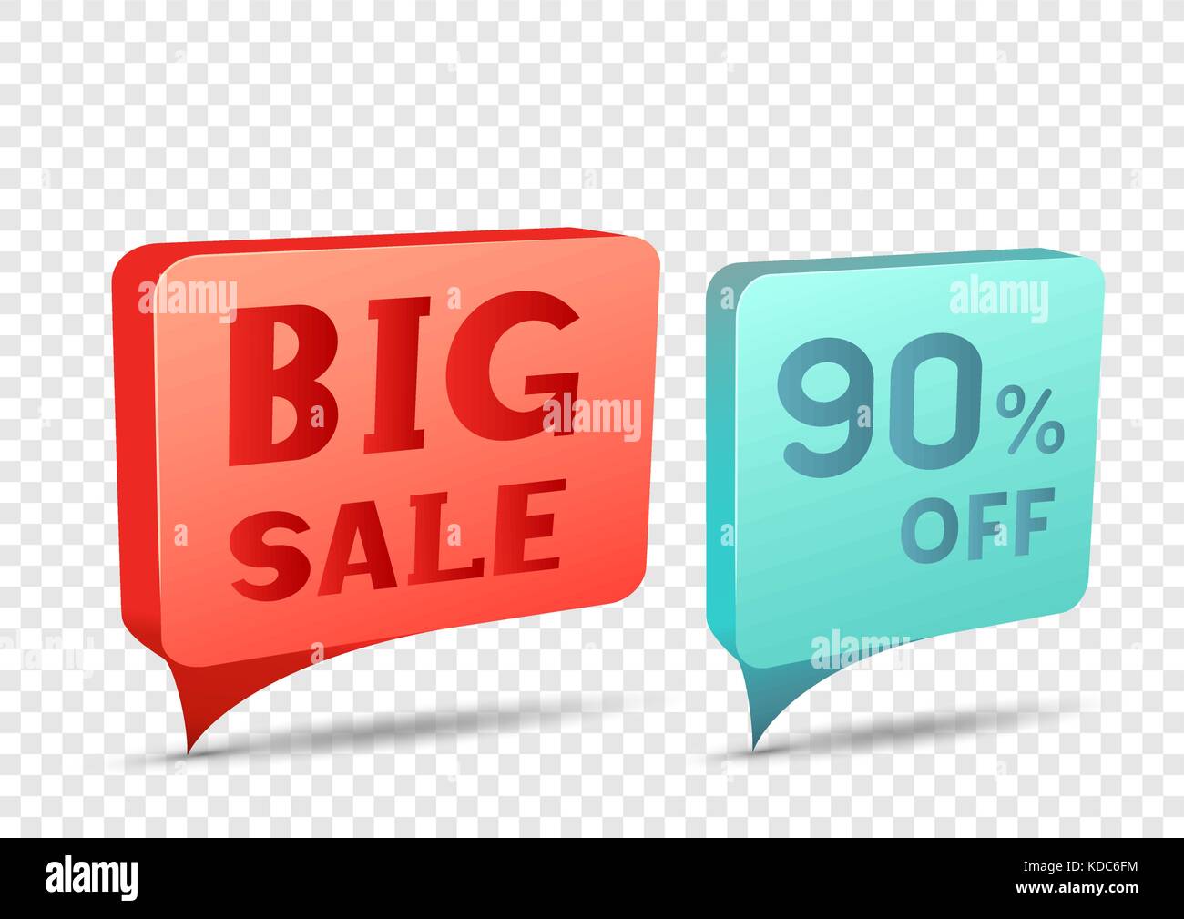 Big sale discount rectangular set Stock Vector Image & Art - Alamy