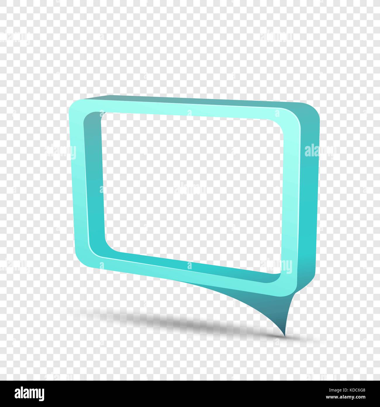 blue frame rectangular discount sticker Stock Vector Image & Art - Alamy