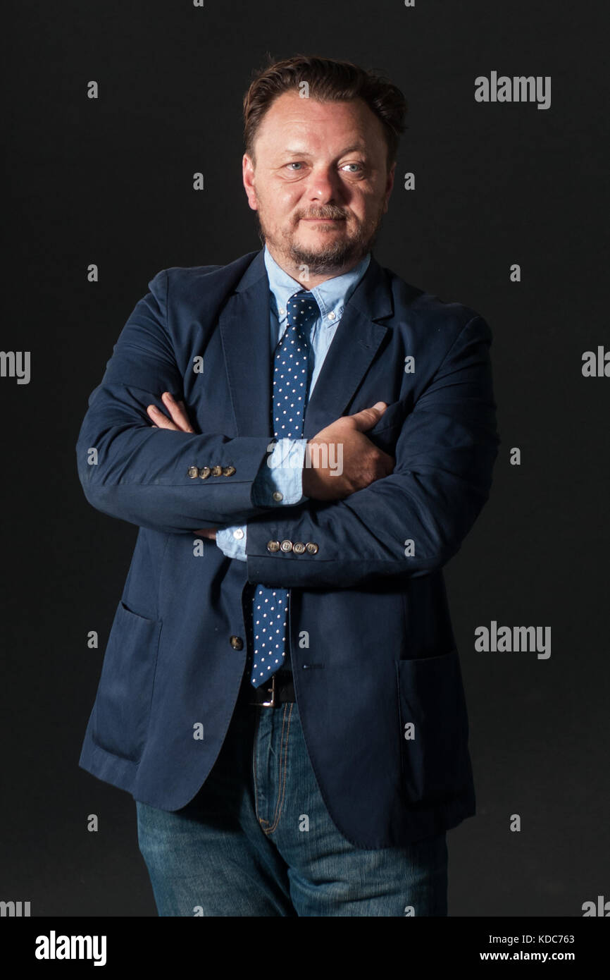 John niven author hi-res stock photography and images - Alamy