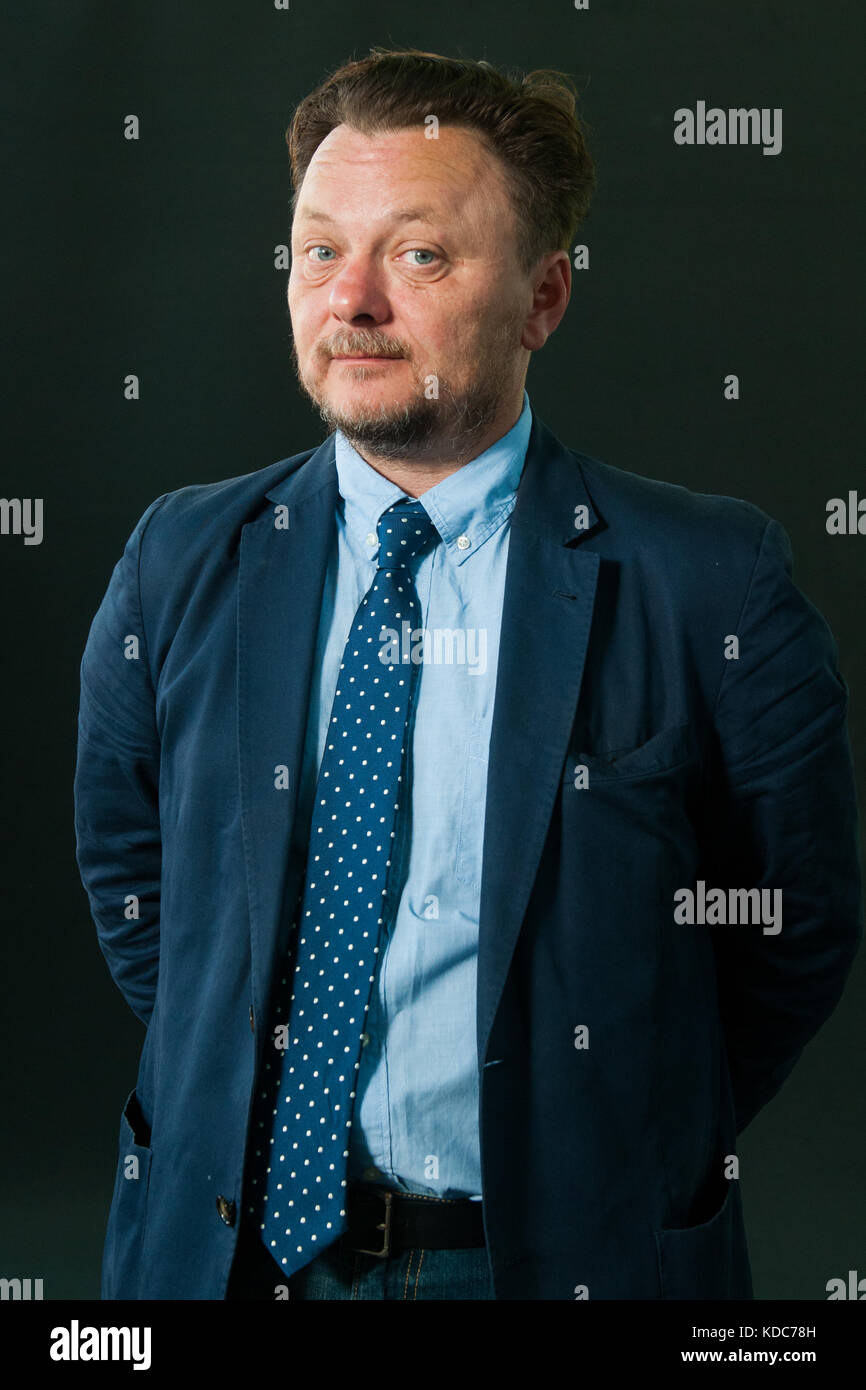 John niven author hi-res stock photography and images - Alamy