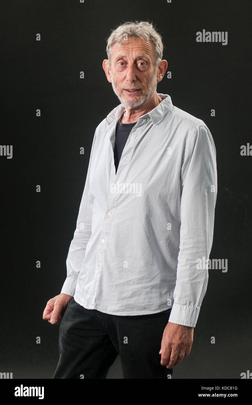 Michael rosen hi-res stock photography and images - Alamy