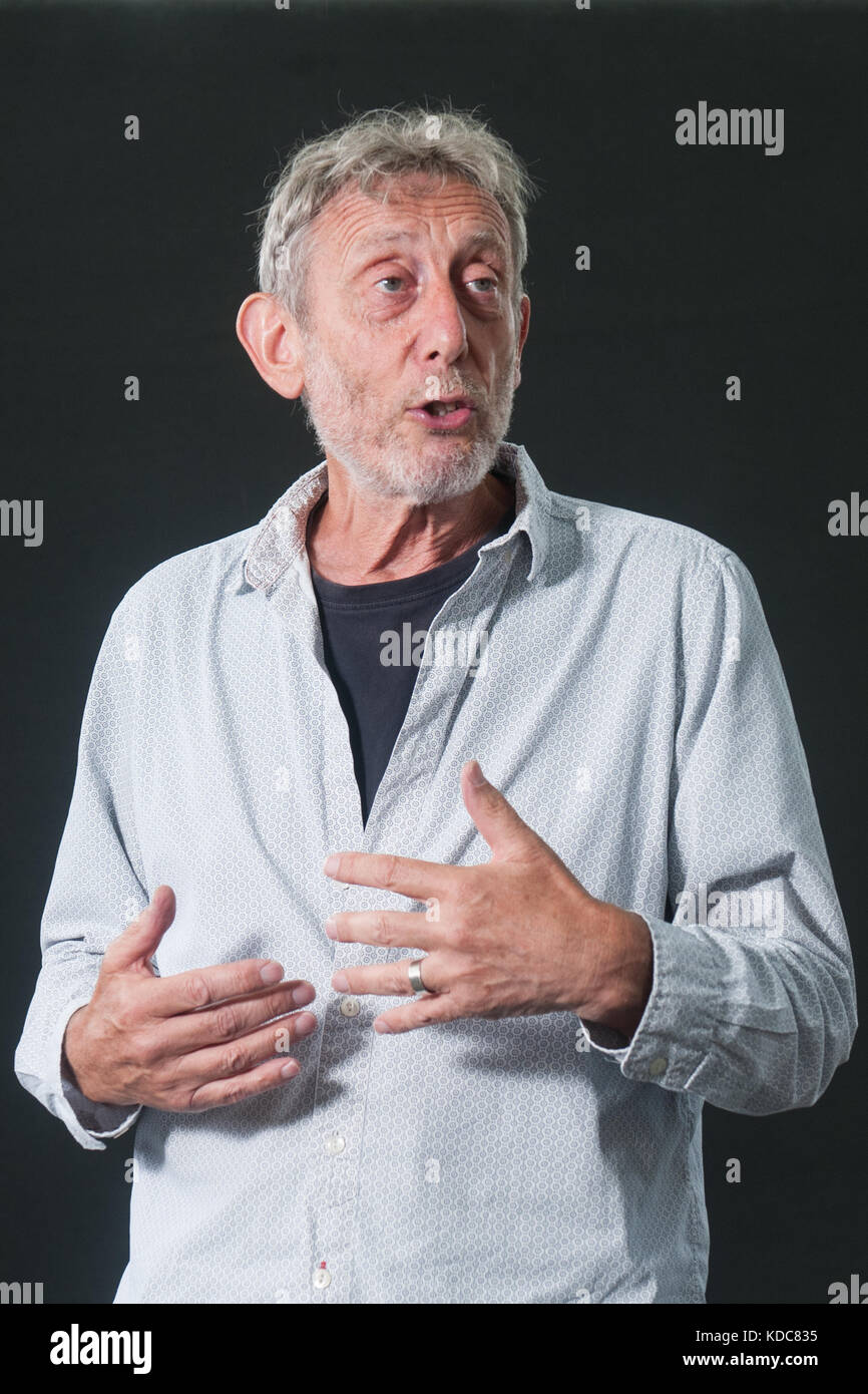 Michael rosen hi-res stock photography and images - Alamy