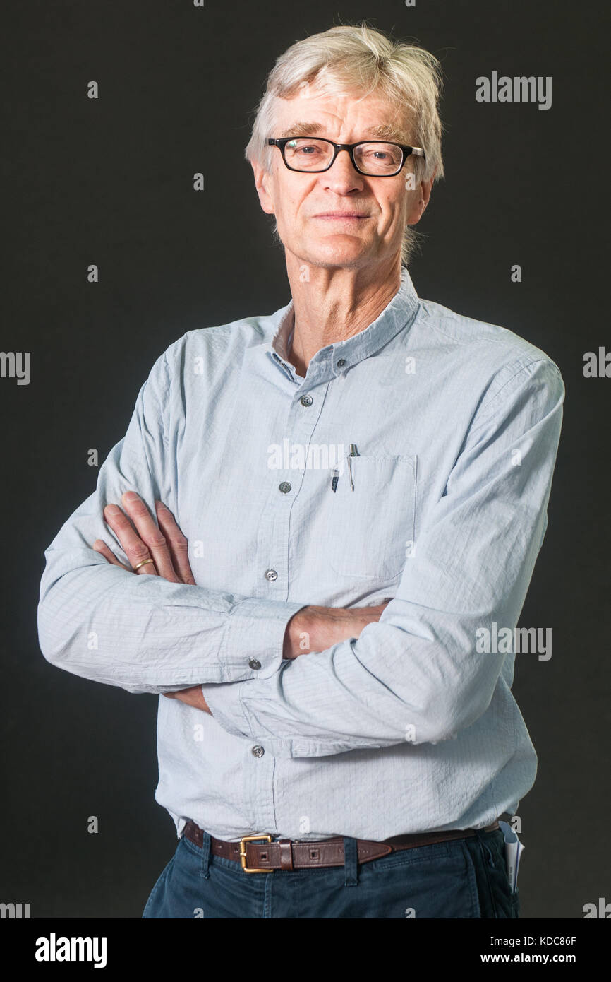 English geographer, explorer, writer and broadcaster Nicholas Crane ...