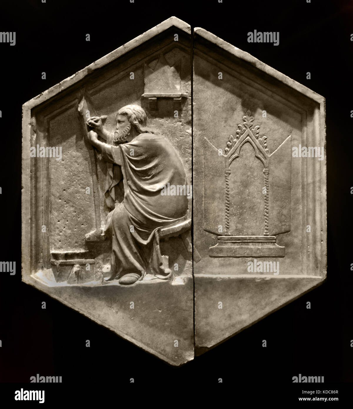 : Andrea Pisano Pisano 1290 – 1348 is sculptor architect and Workshop ...