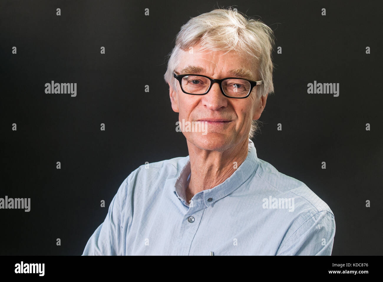 English geographer, explorer, writer and broadcaster Nicholas Crane ...