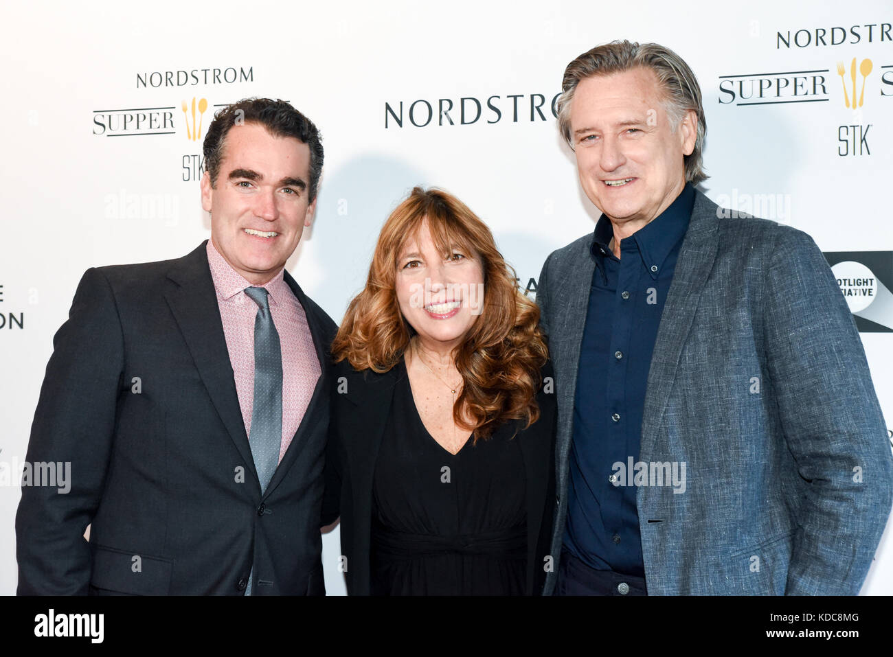 2017 Creative Coalition Spotlight Initiative Gala Awards Dinner at STK ...