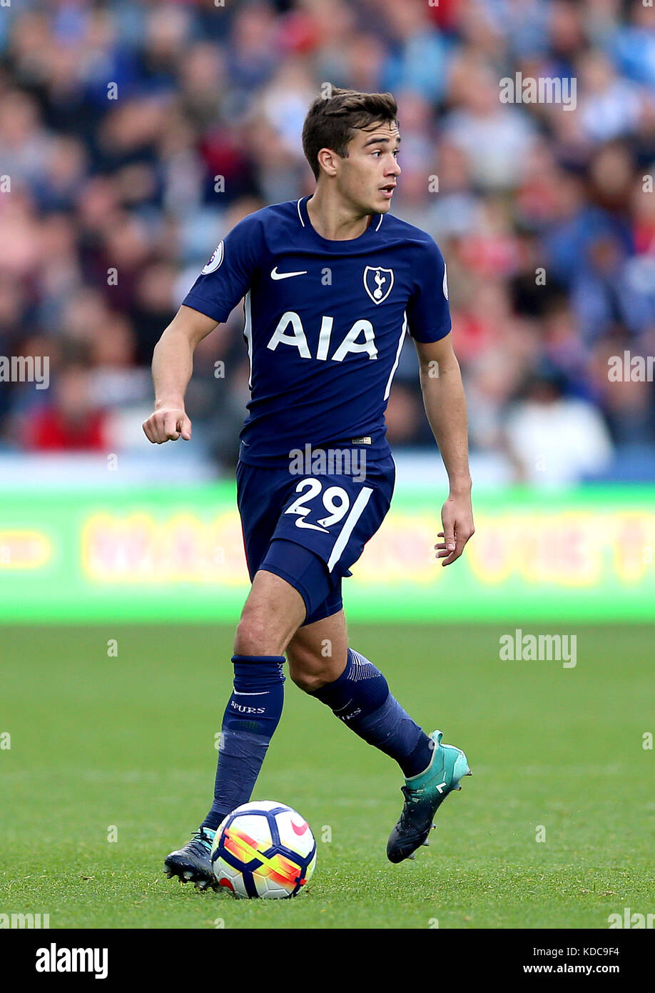 Tottenham Hotspur's Harry Winks Stock Photo - Alamy