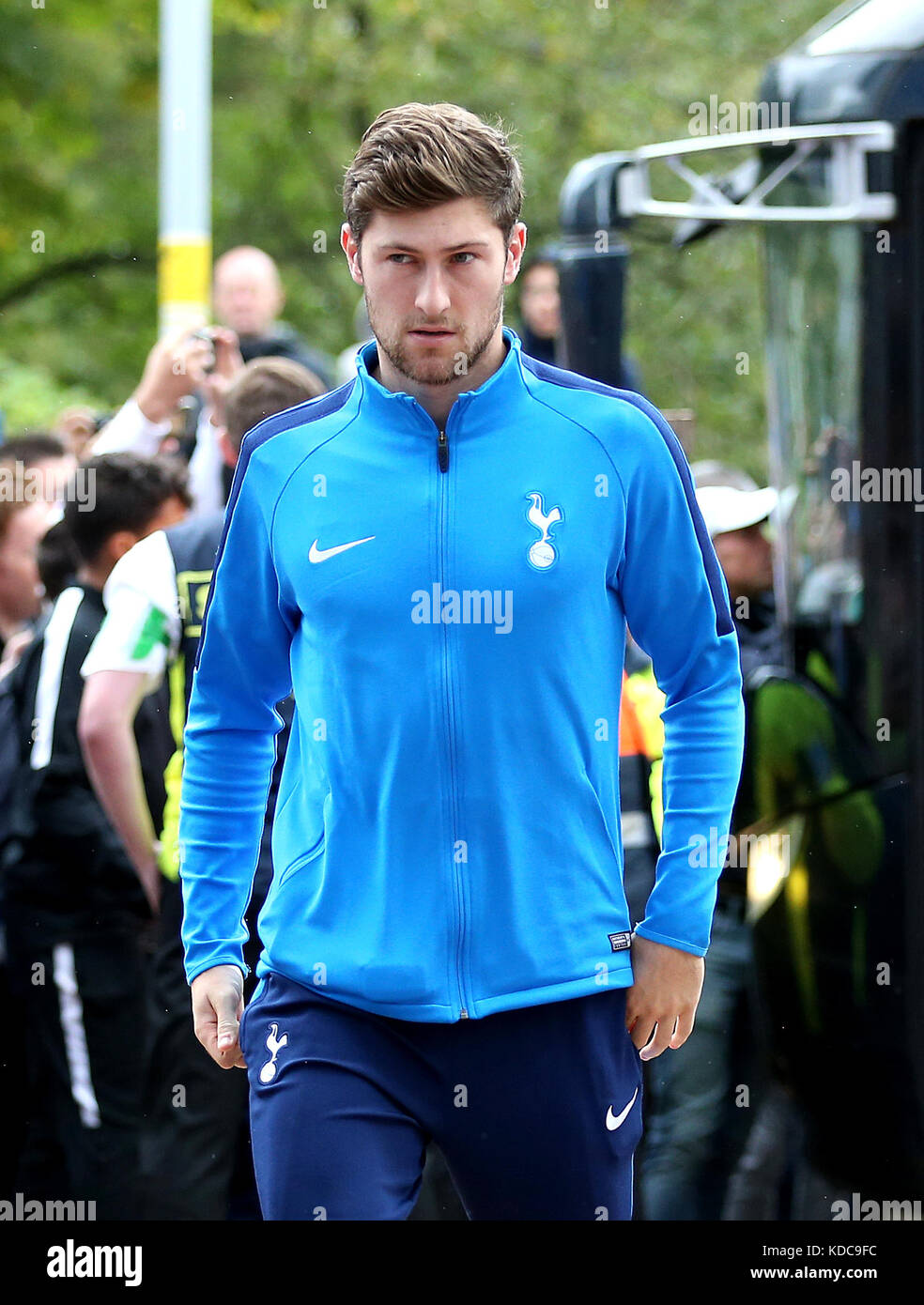 Tottenham Hotspur's Ben Davies Stock Photo - Alamy