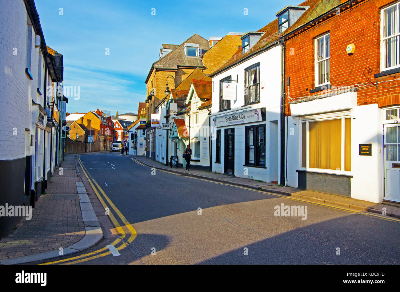 Rickmansworth hi-res stock photography and images - Alamy