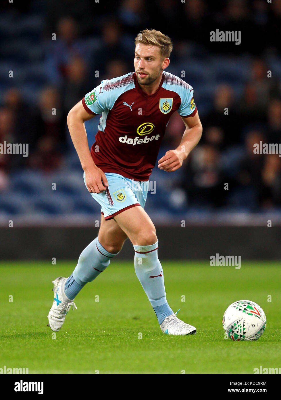 Charlie Taylor, Burnley Stock Photo - Alamy