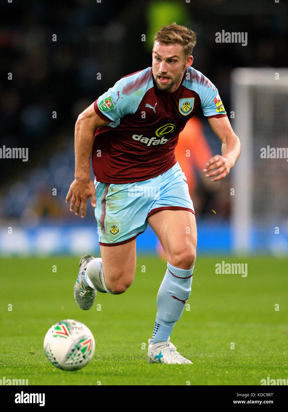Charlie Taylor, Burnley Stock Photo - Alamy
