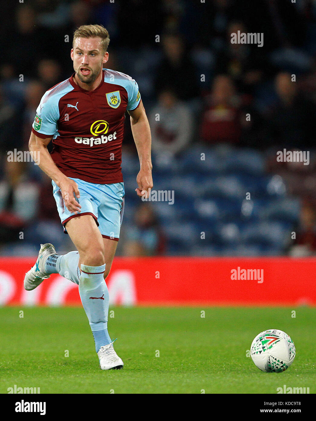 Charlie Taylor, Burnley Stock Photo - Alamy