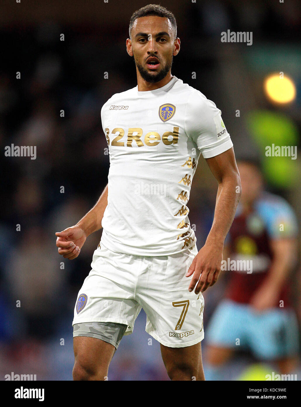 Kemar Roofe, Leeds United Stock Photo - Alamy