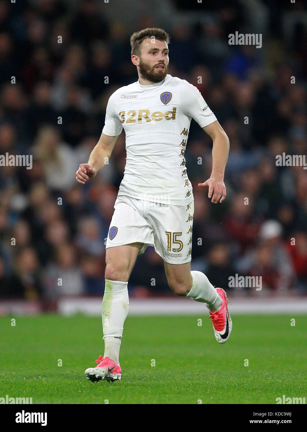 Stuart Dallas, Leeds United Stock Photo - Alamy