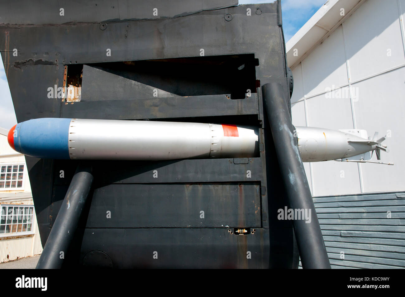 Submarine torpedo boat hi-res stock photography and images - Alamy
