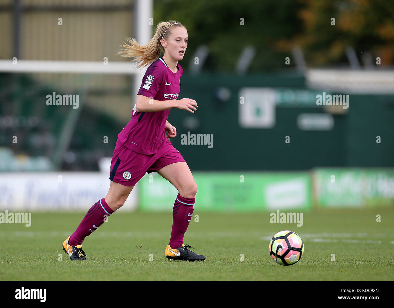 Keira Walsh, Manchester City Stock Photo - Alamy