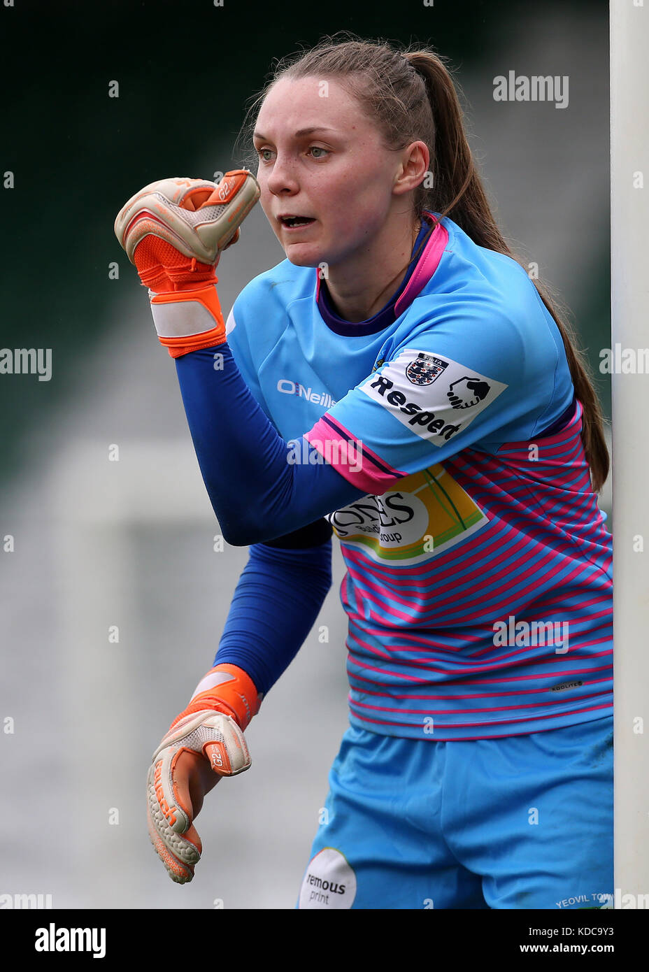 Megan Walsh, Yeovil Stock Photo - Alamy