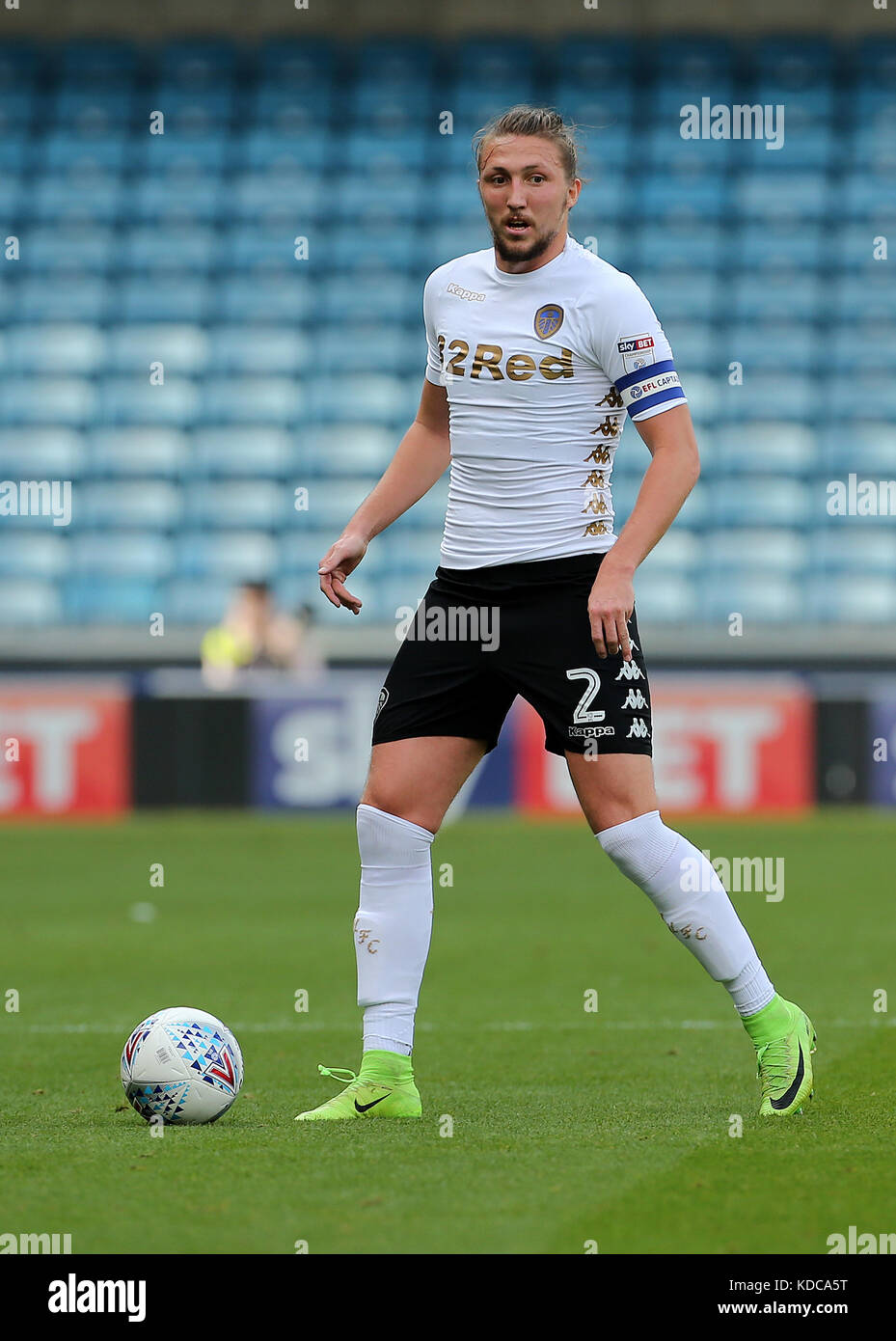 Luke Ayling, Leeds United Stock Photo - Alamy