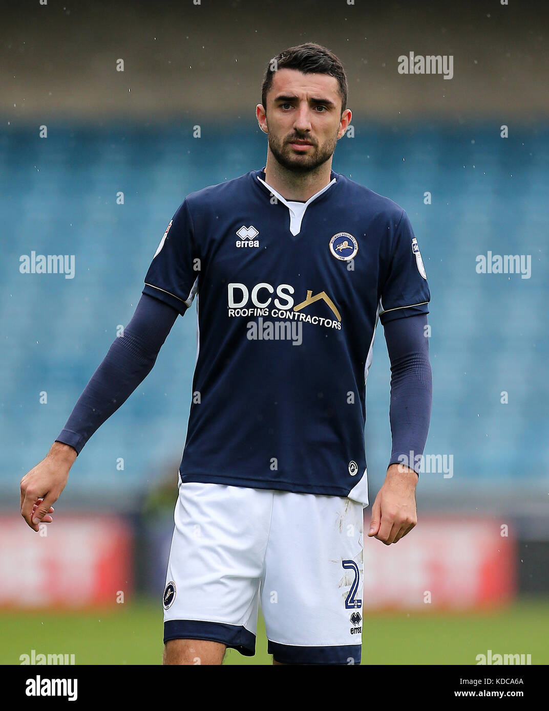 Conor McLaughlin, Millwall Stock Photo - Alamy