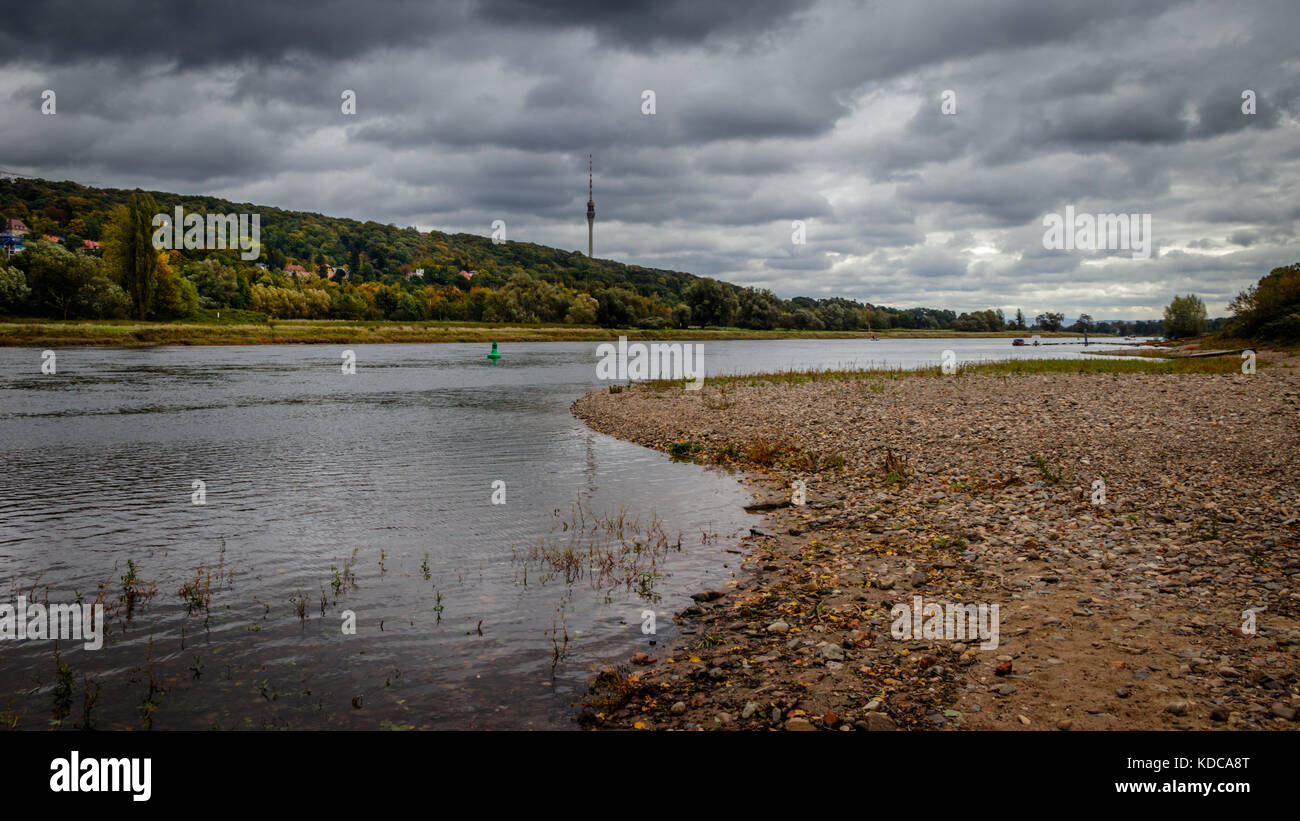 The Dresden Elbe Valley is a cultural landscape and former World ...