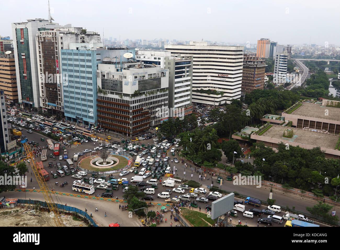 Unplanned City High Resolution Stock Photography and Images - Alamy