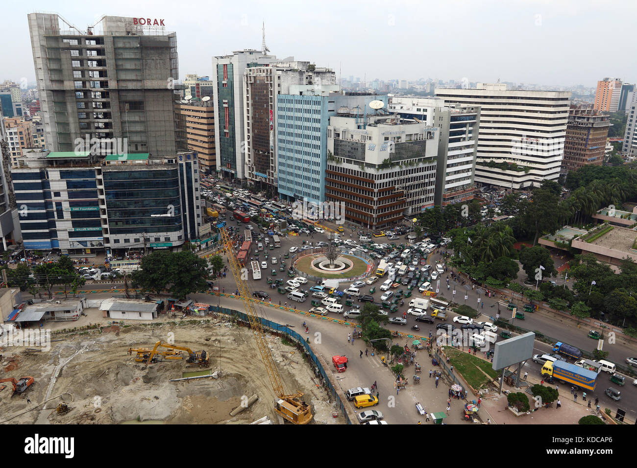 Unplanned urban growth hi-res stock photography and images - Alamy