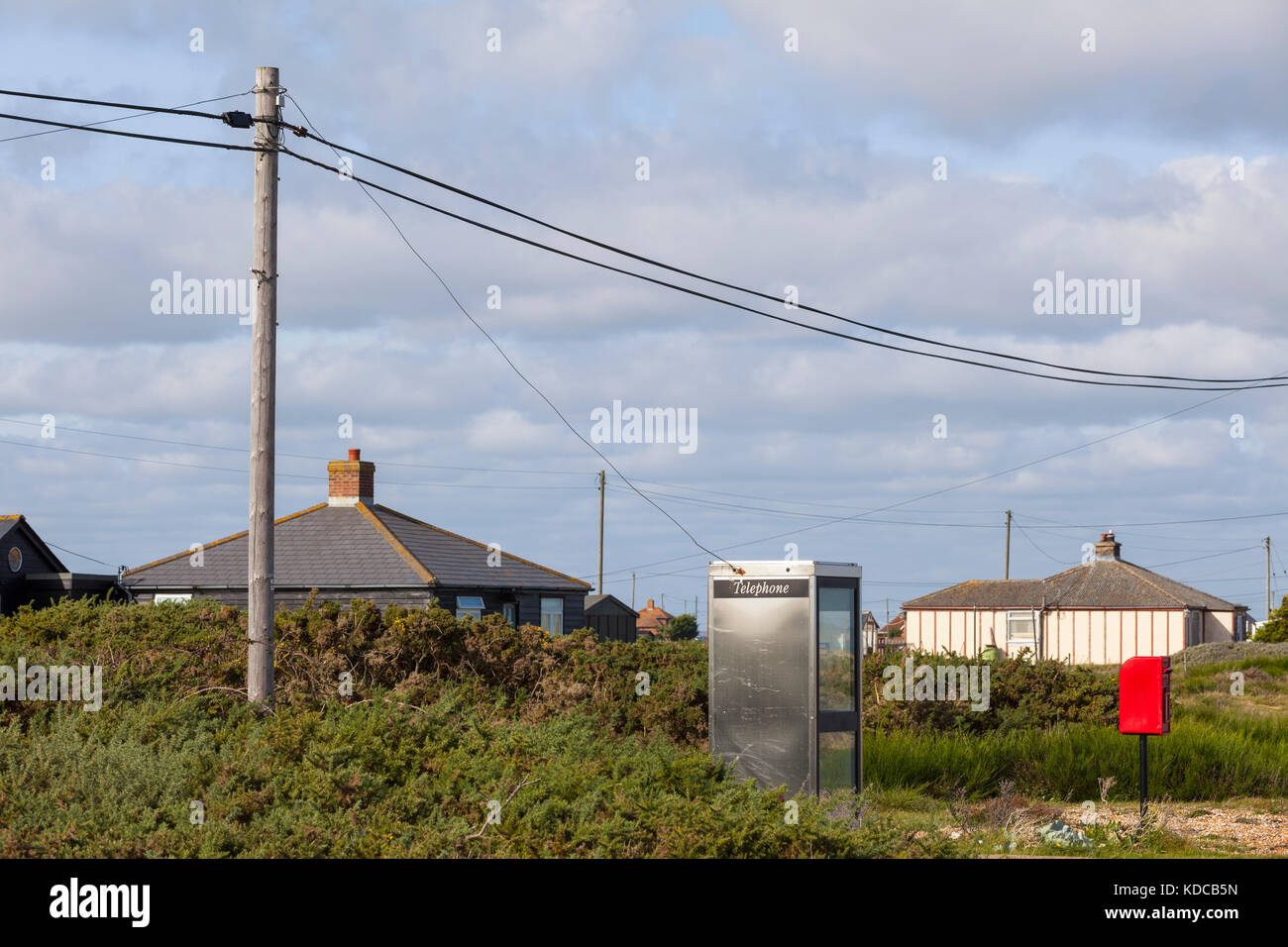 Telephone mast england hi-res stock photography and images - Alamy