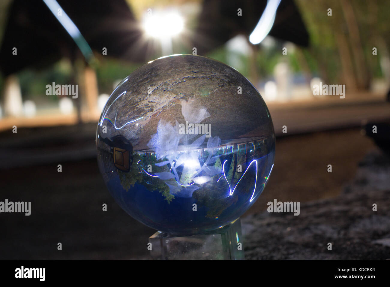 Nigh scape hi-res stock photography and images - Alamy