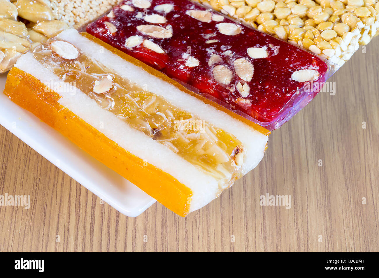 Collection of Beans Candies and Sweets Sweets ( Mawlid Halawa ...