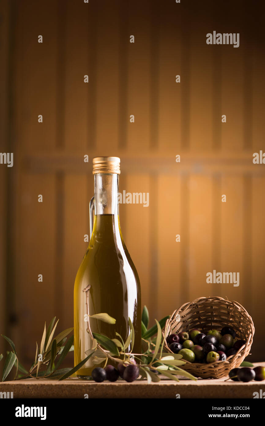 Olive sprig hi-res stock photography and images - Alamy