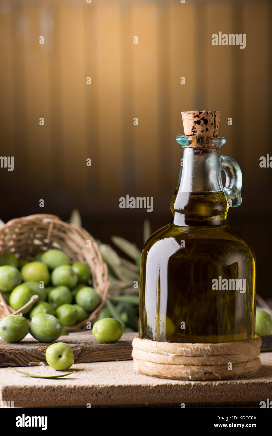 Olive sprig hi-res stock photography and images - Alamy