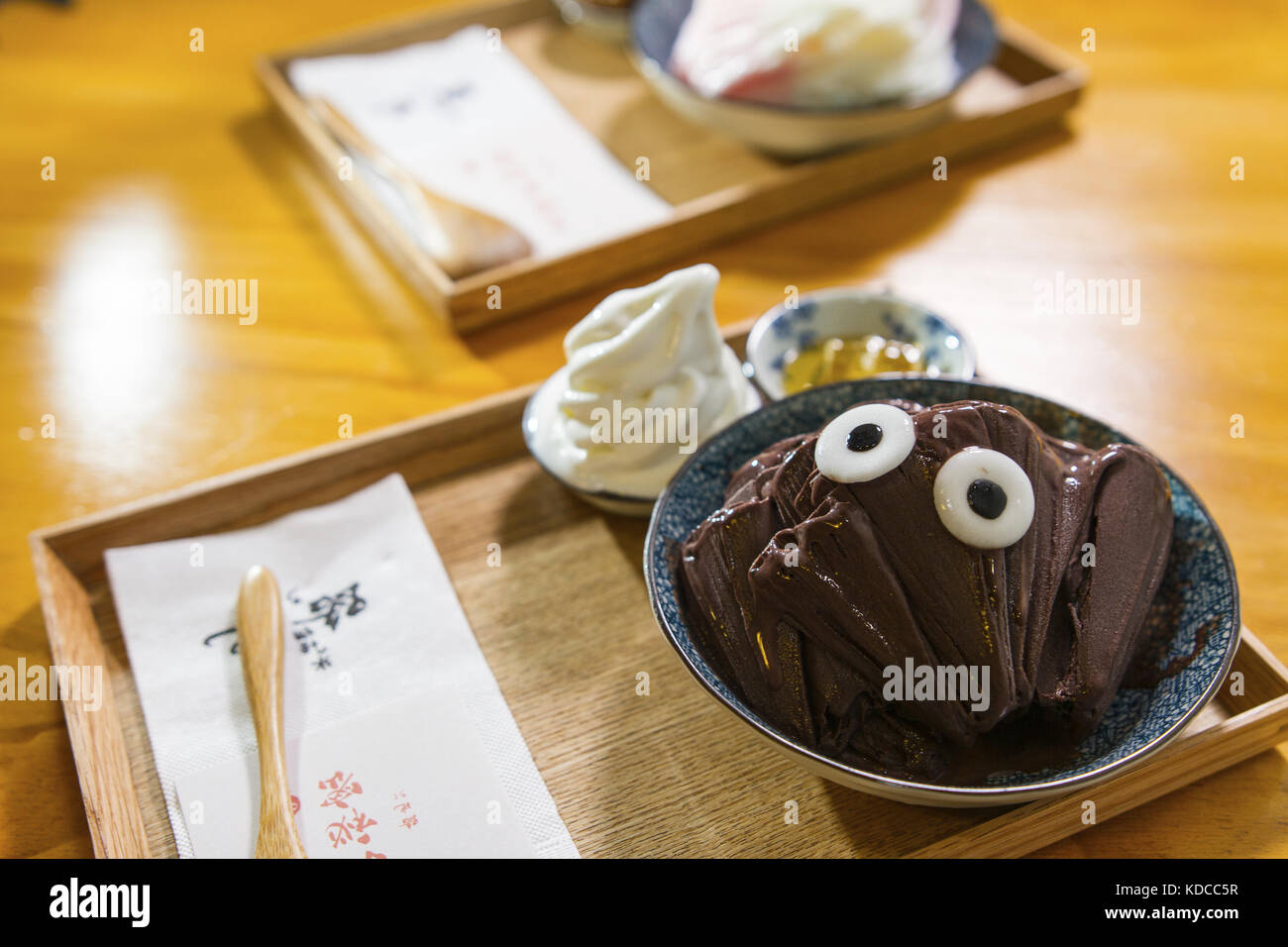 monster ice cream Stock Photo - Alamy