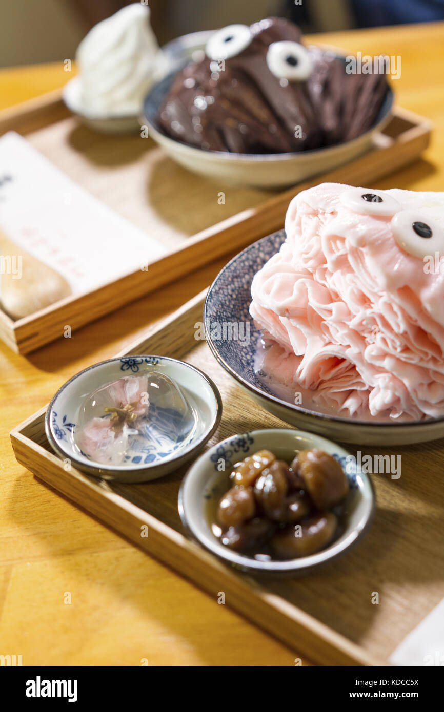 monster ice cream Stock Photo - Alamy