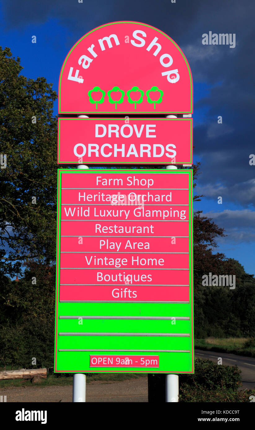 Sign shops hi-res stock photography and images - Alamy