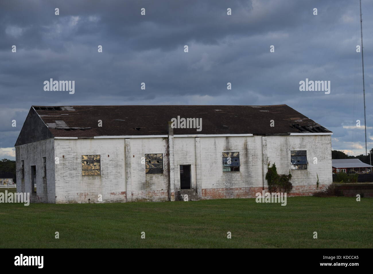 Cape charles building hi-res stock photography and images - Alamy