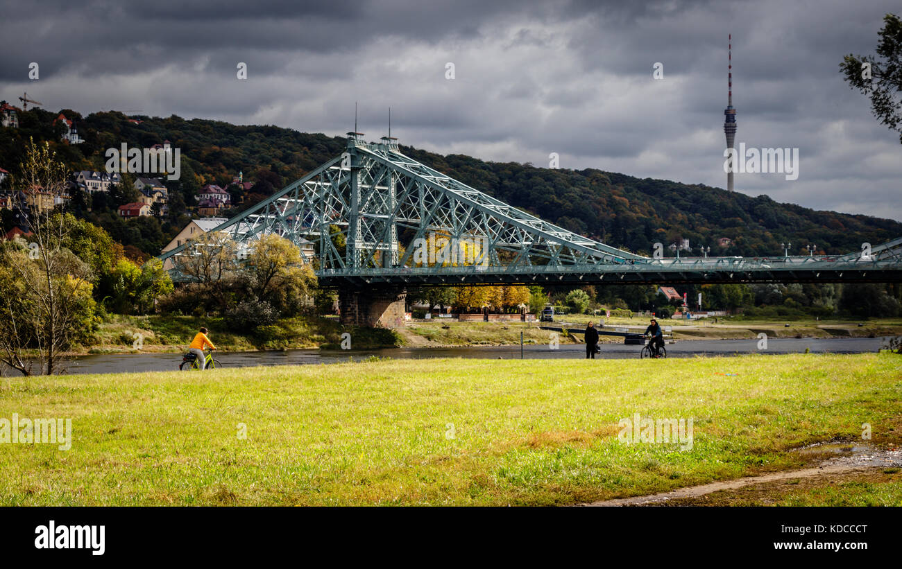 Dresden elbe valley hi-res stock photography and images - Alamy