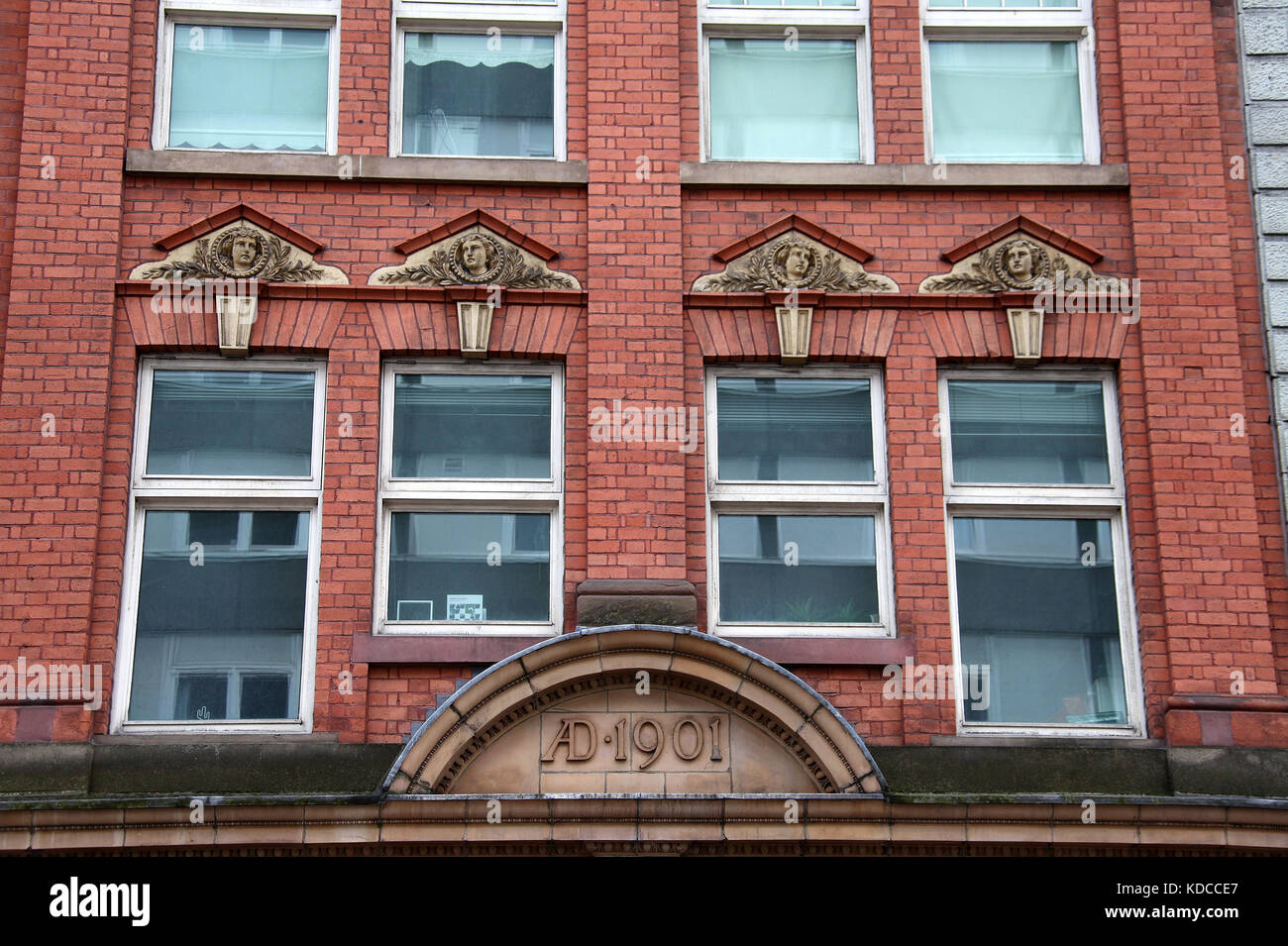 Manchester guardian building hi-res stock photography and images - Alamy